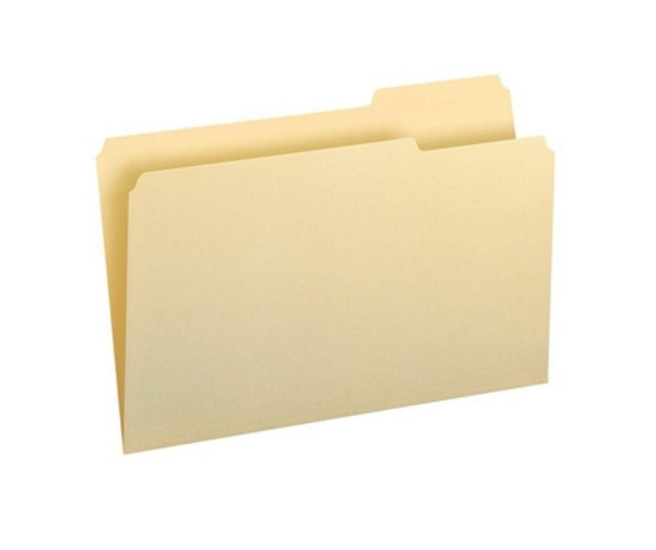 Folder Carta – Distribuidora Continental