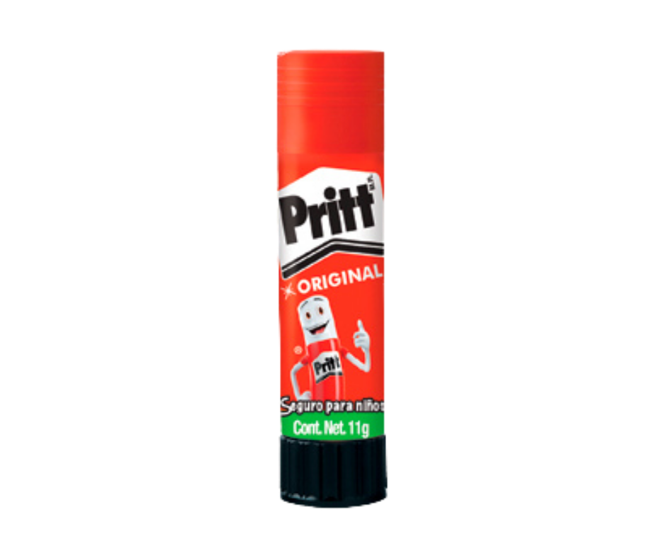 Goma Barra 11g Pritt – Distribuidora Continental